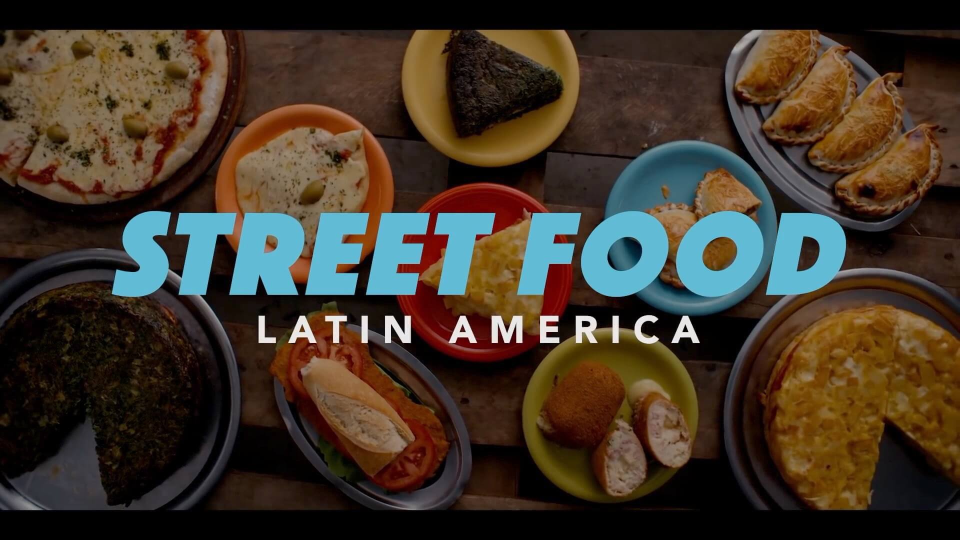 Contagious LA | Discover Food