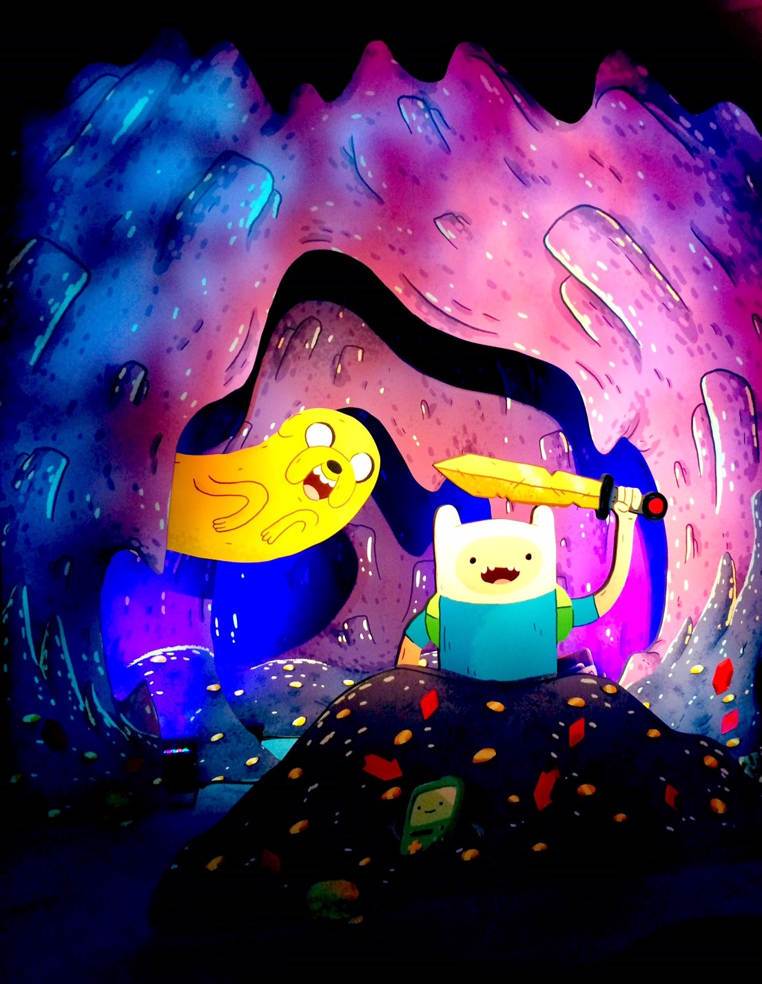 Contagious LA | Experiential Gallery